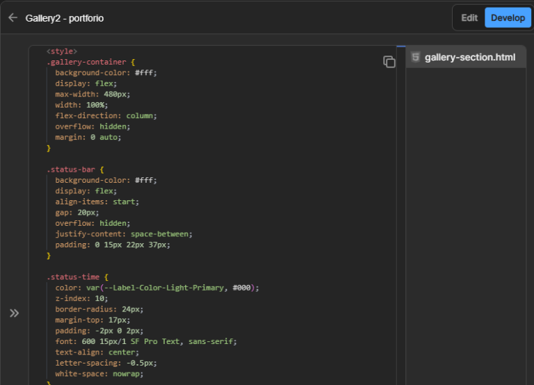 【Figma】デザインからコードを自動生成できる（Builder.ioの使い方） | ゆけブログ
